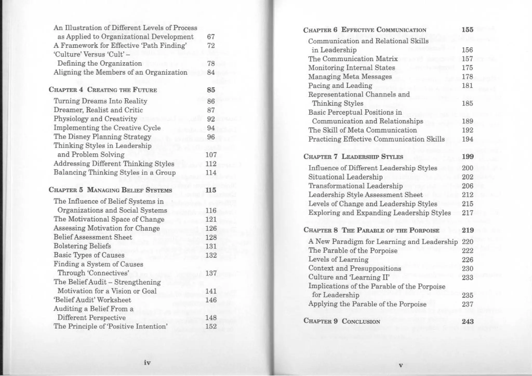 (Ebook nlp) robert dilts visionary leadership skills | PDF