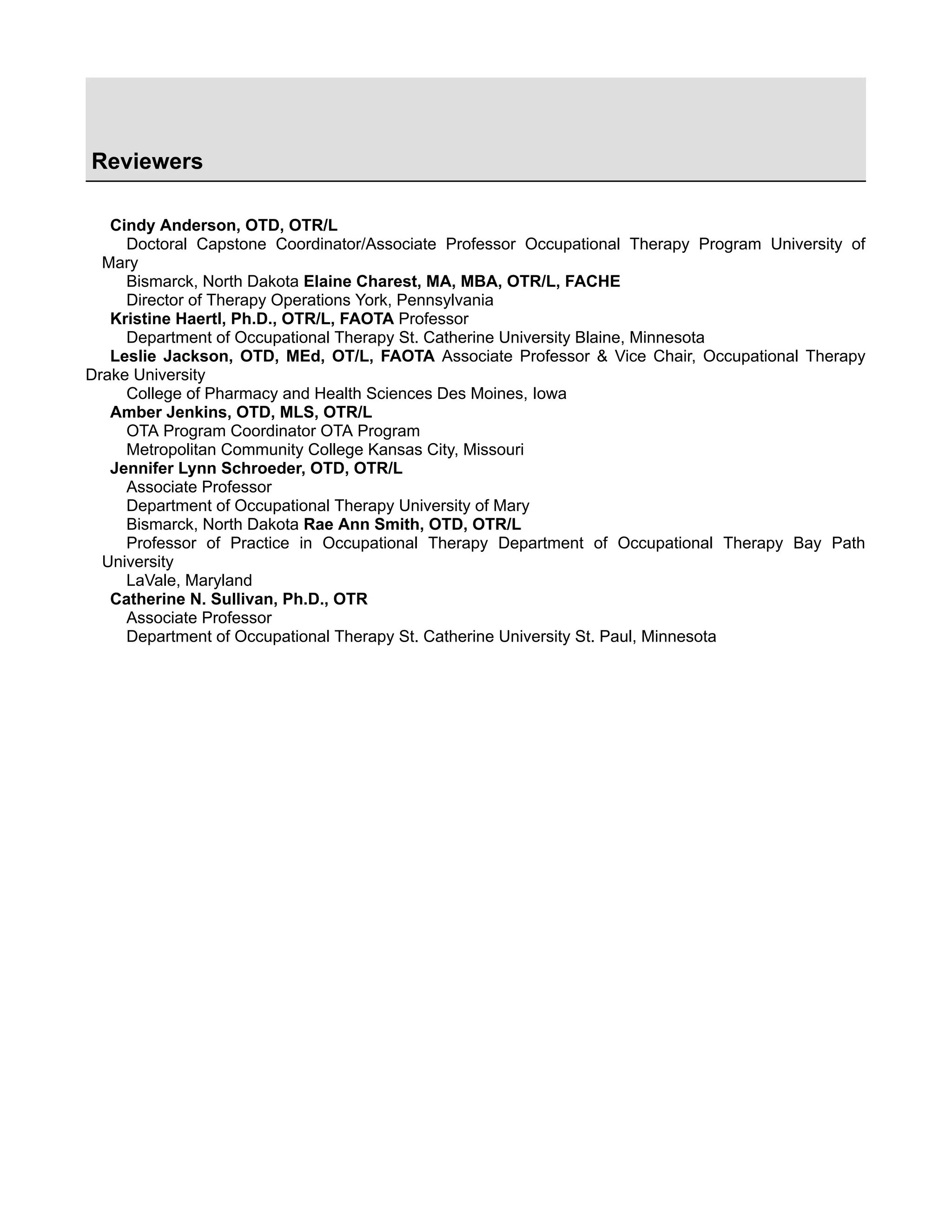 eBook Occupational Therapy Examination Review Guide with Davis Edge 5th ...