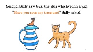 Sally's Treasure | PPT