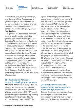 e-book optimizing topical semi solid drug formulation and performance ...