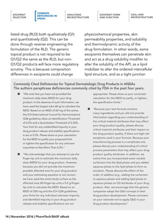 e-book optimizing topical semi solid drug formulation and performance ...