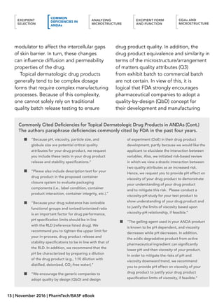 e-book optimizing topical semi solid drug formulation and performance ...