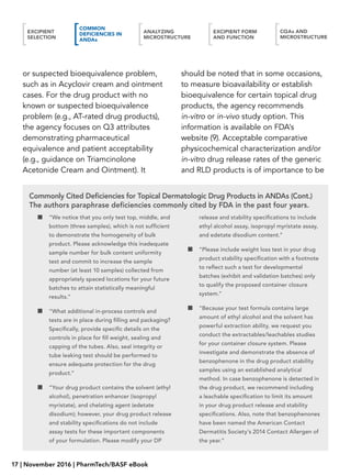 e-book optimizing topical semi solid drug formulation and performance ...