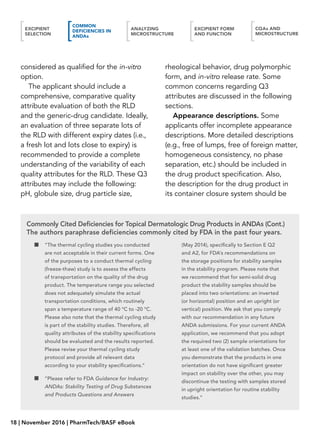 e-book optimizing topical semi solid drug formulation and performance ...