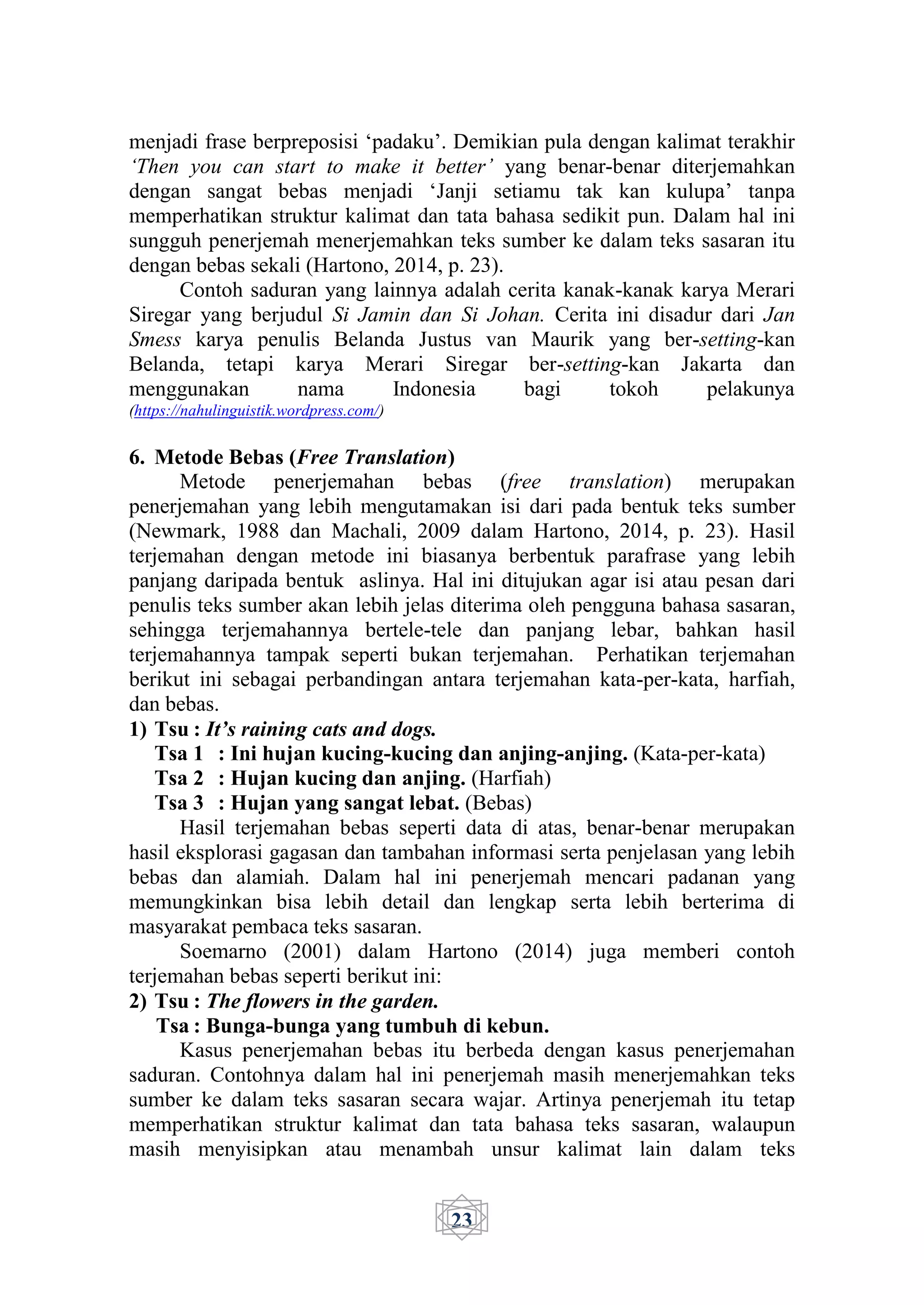 E book pengantar_ilmu_menerjemah_rudi_hartono_2017 | PDF