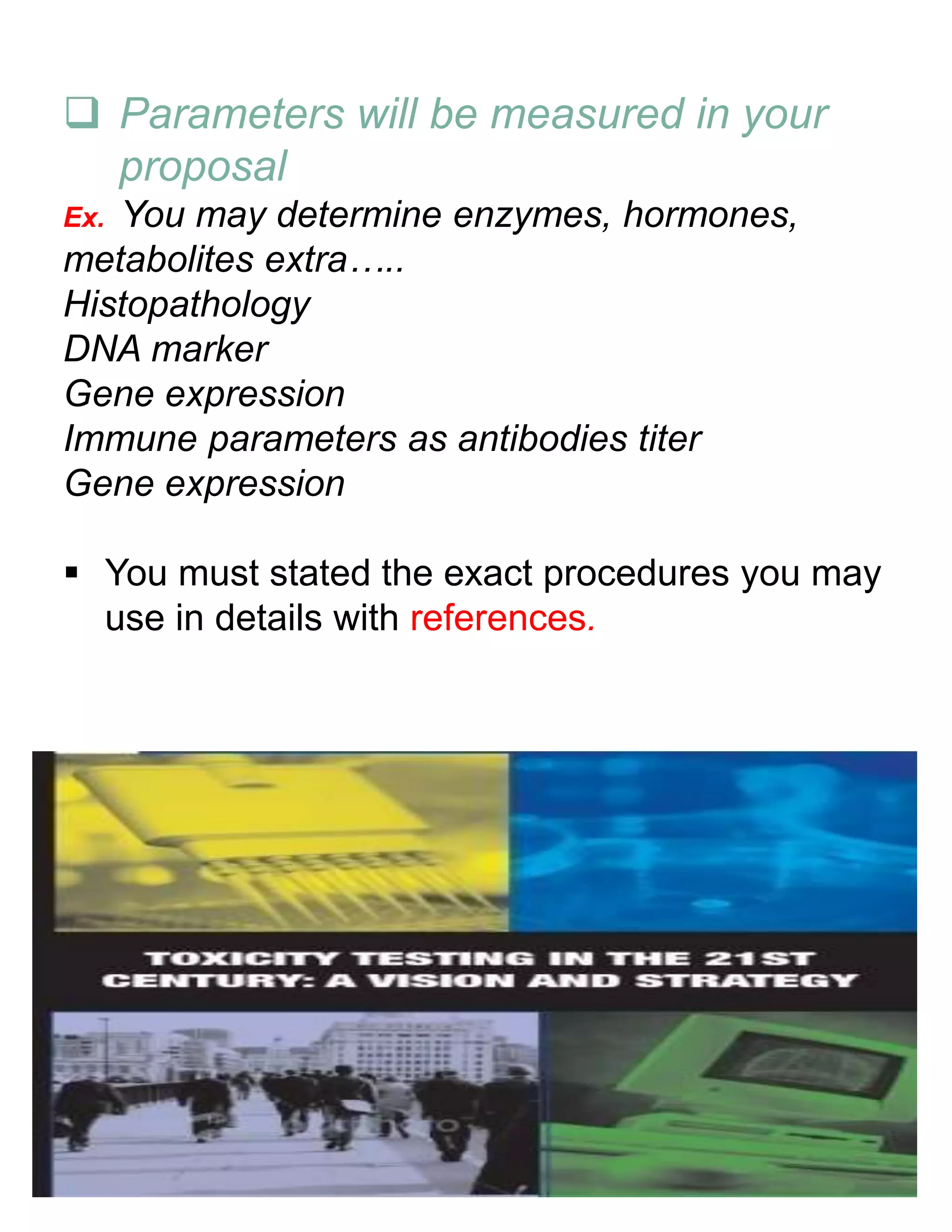Ebook of scientific protocol writing | PDF