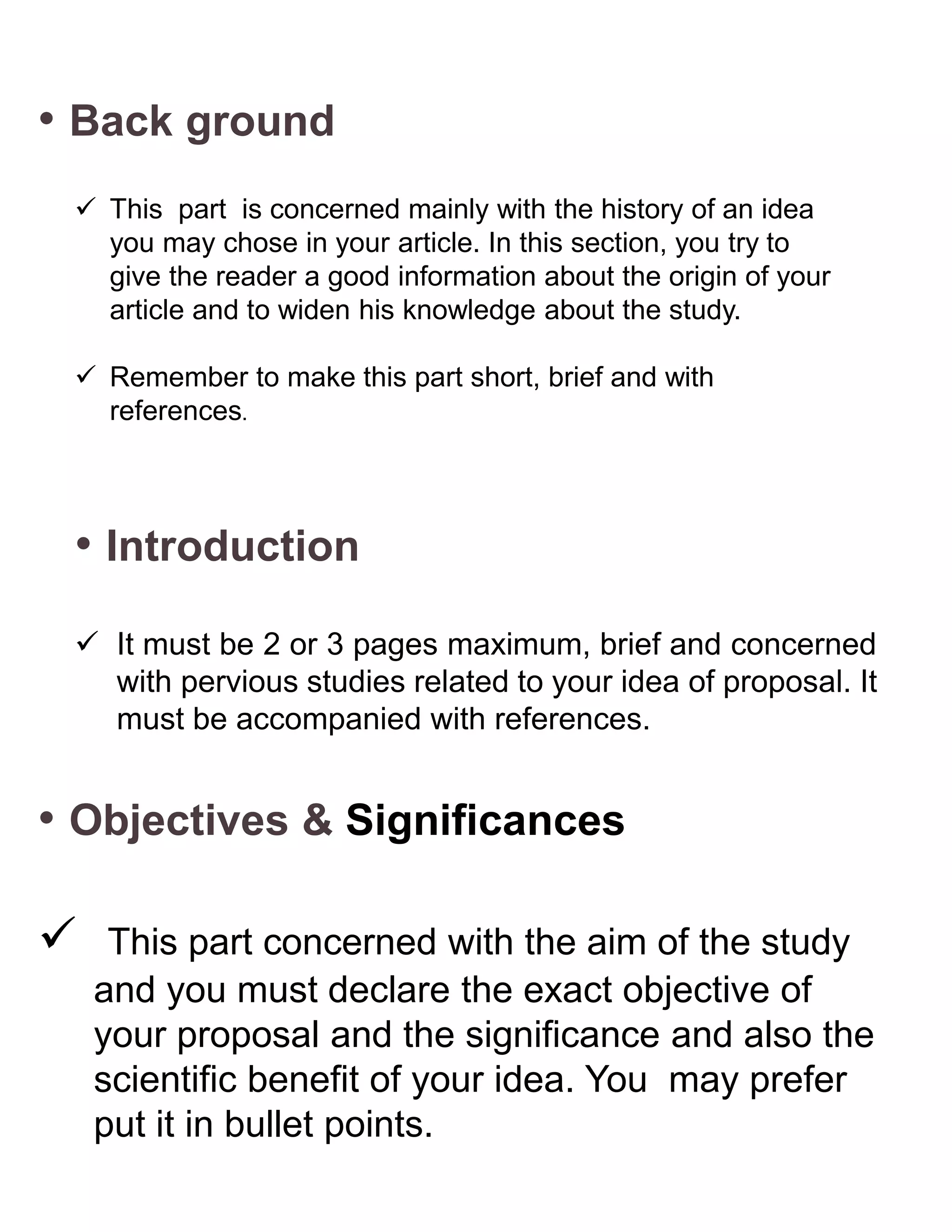 Ebook of scientific protocol writing | PDF