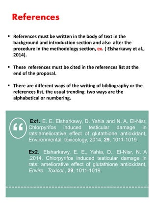 Ebook of scientific protocol writing | PDF