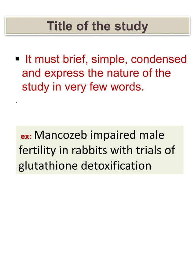 Ebook of scientific protocol writing | PDF