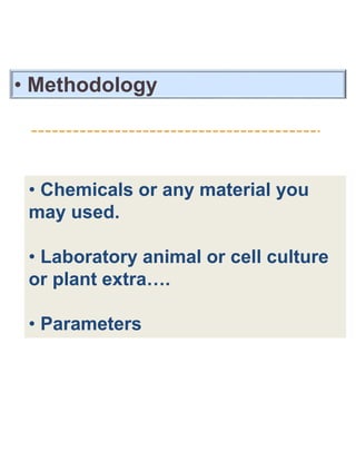Ebook of scientific protocol writing | PDF