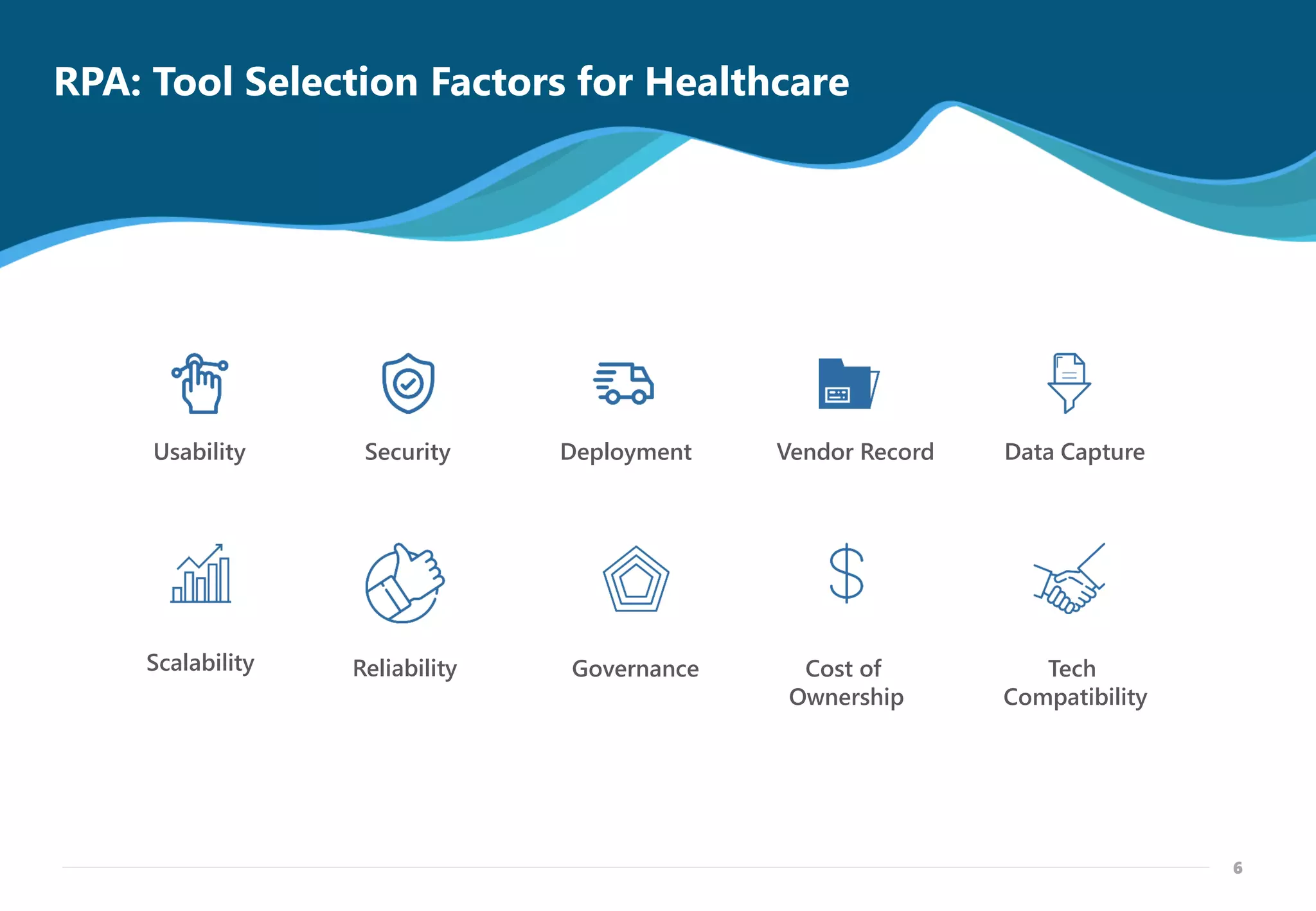 RPA in Healthcare | PDF