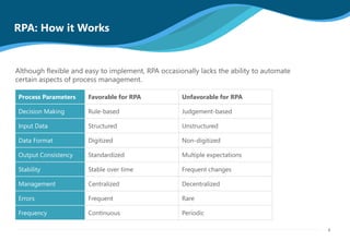 RPA in Healthcare | PDF