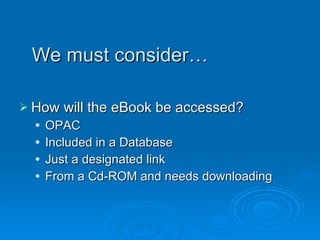 E Books | PPT | Tablets and E-readers | Consumer Electronics