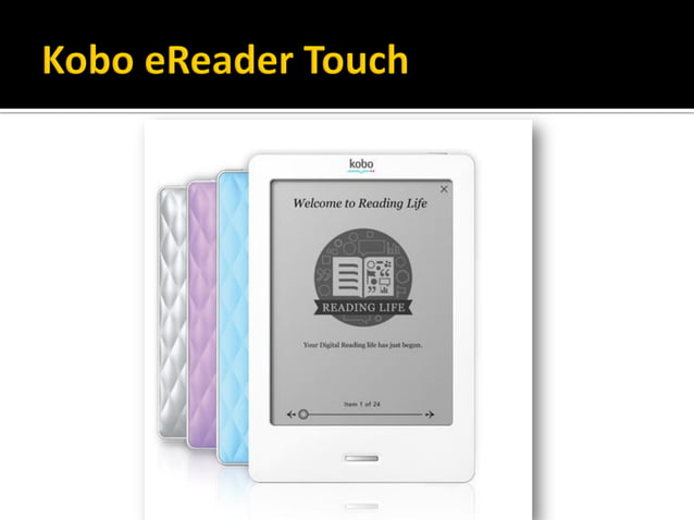 E books and ereaders in your school library program buffy hamilton july 2011 | PDF | Tablets and ...