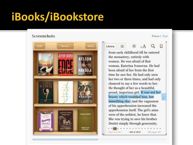 E books and ereaders in your school library program buffy hamilton july 2011 | PDF | Tablets and ...