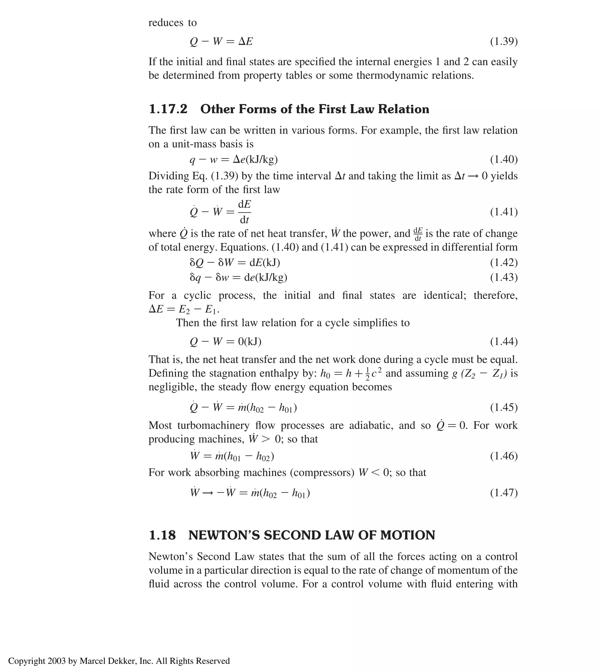 Ebooksclub.org turbomachinery__design_and_theory__dekker_mechanical_engineering_ | PDF
