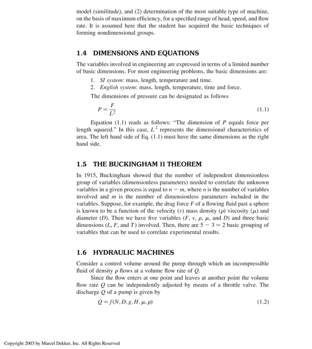 Ebooksclub.org turbomachinery__design_and_theory__dekker_mechanical_engineering_ | PDF