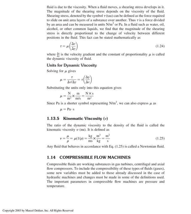 Ebooksclub.org turbomachinery__design_and_theory__dekker_mechanical_engineering_ | PDF