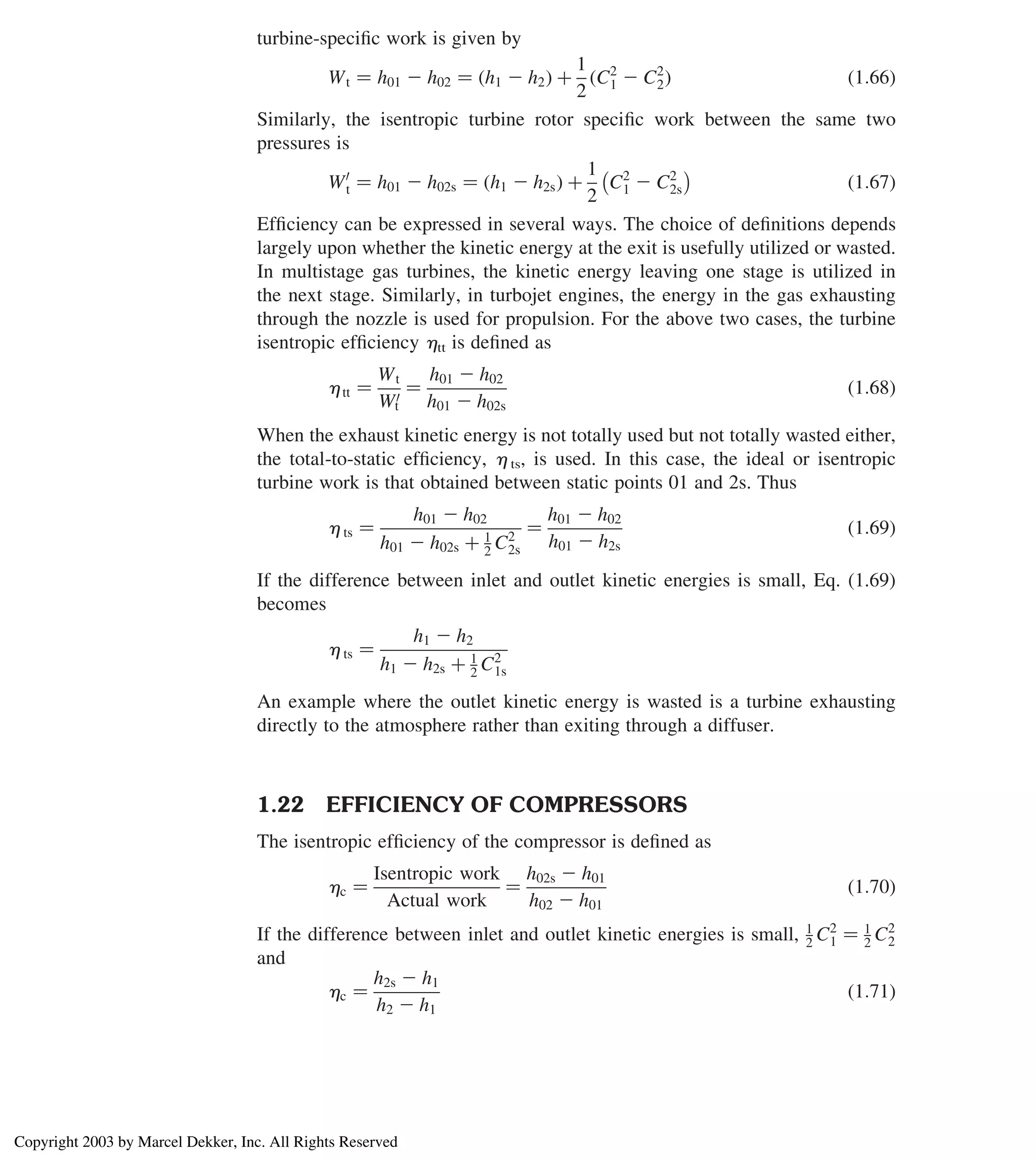 Ebooksclub.org turbomachinery__design_and_theory__dekker_mechanical_engineering_ | PDF