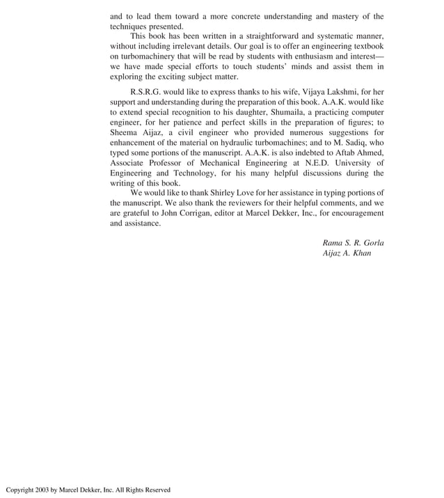 Ebooksclub.org turbomachinery__design_and_theory__dekker_mechanical_engineering_ | PDF