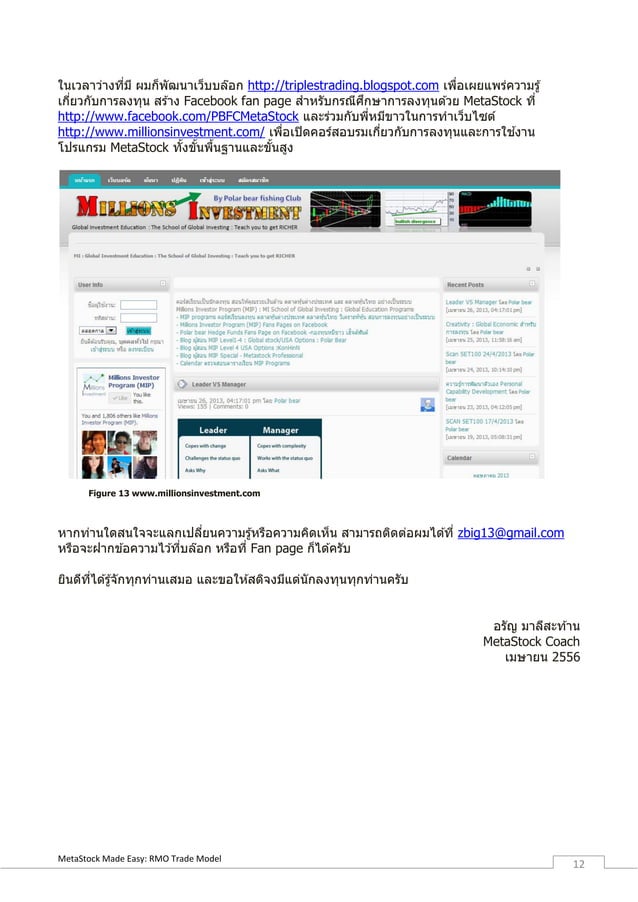 Ebooksint meta stock made_easy_-_rmo_trade_model | PDF