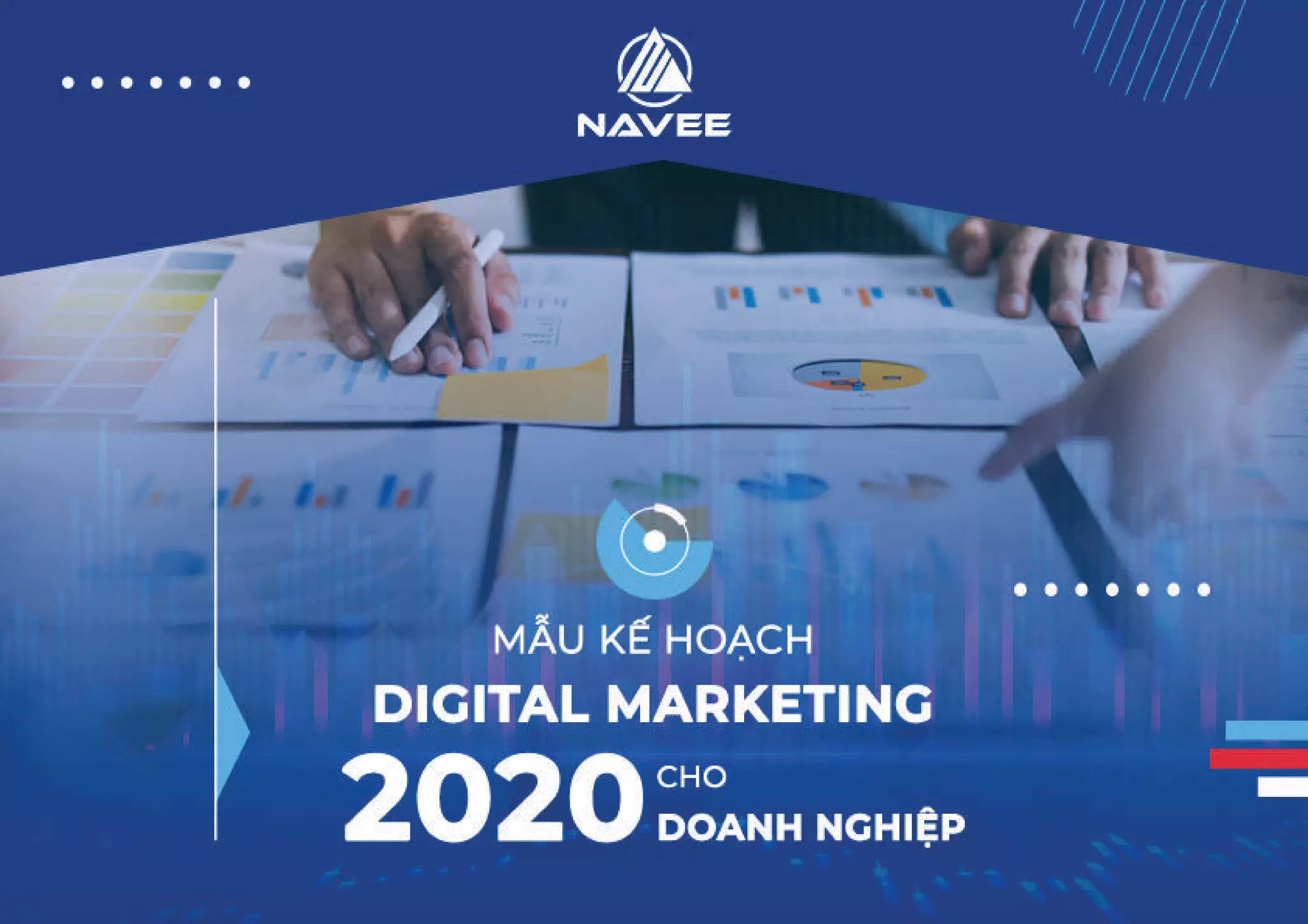 [EBOOK] MẪU KẾ HOẠCH DIGITAL MARKETING 2020 CHO DOANH NGHIỆP | PPT