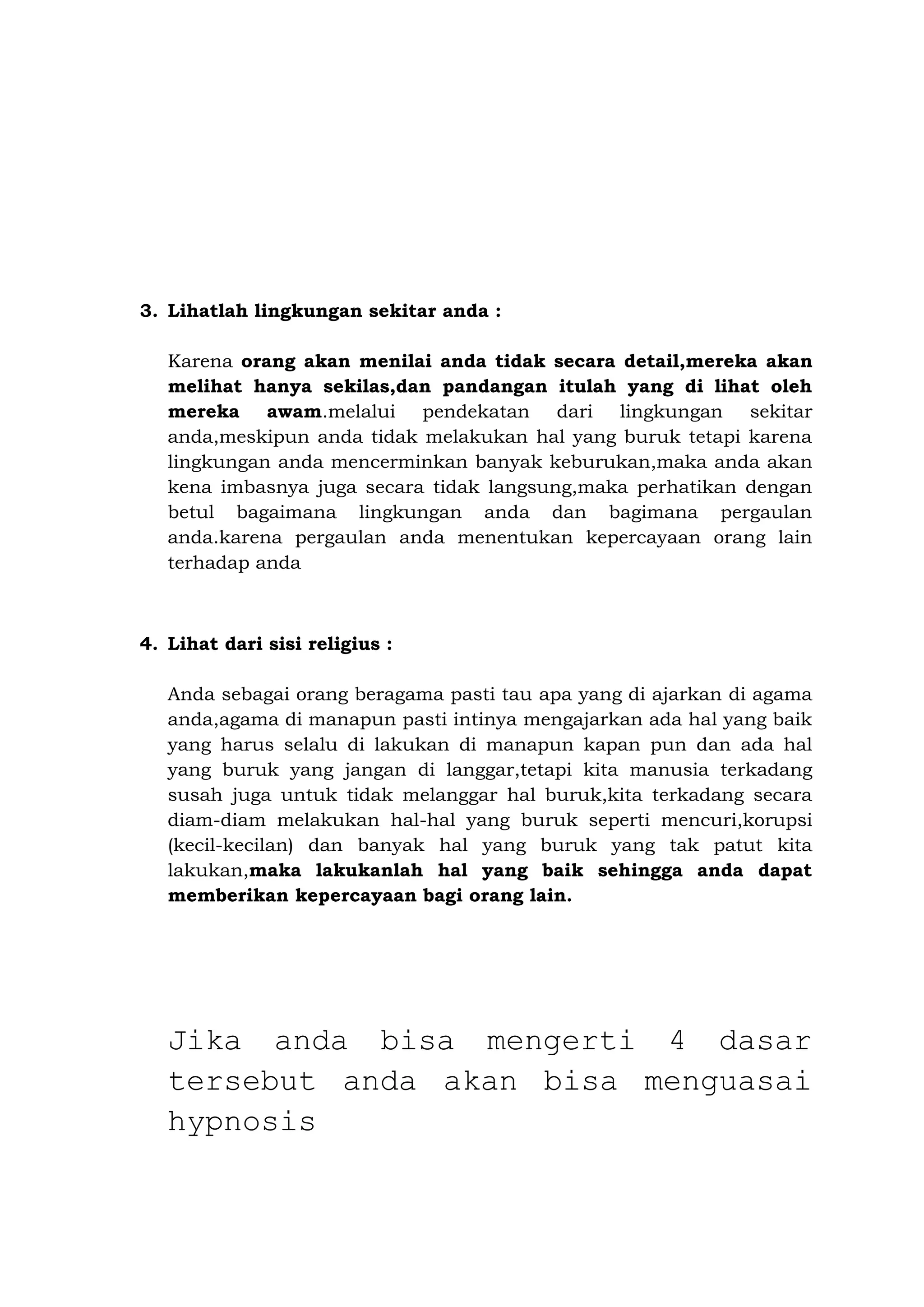 Ebook stage hypnosis | PDF