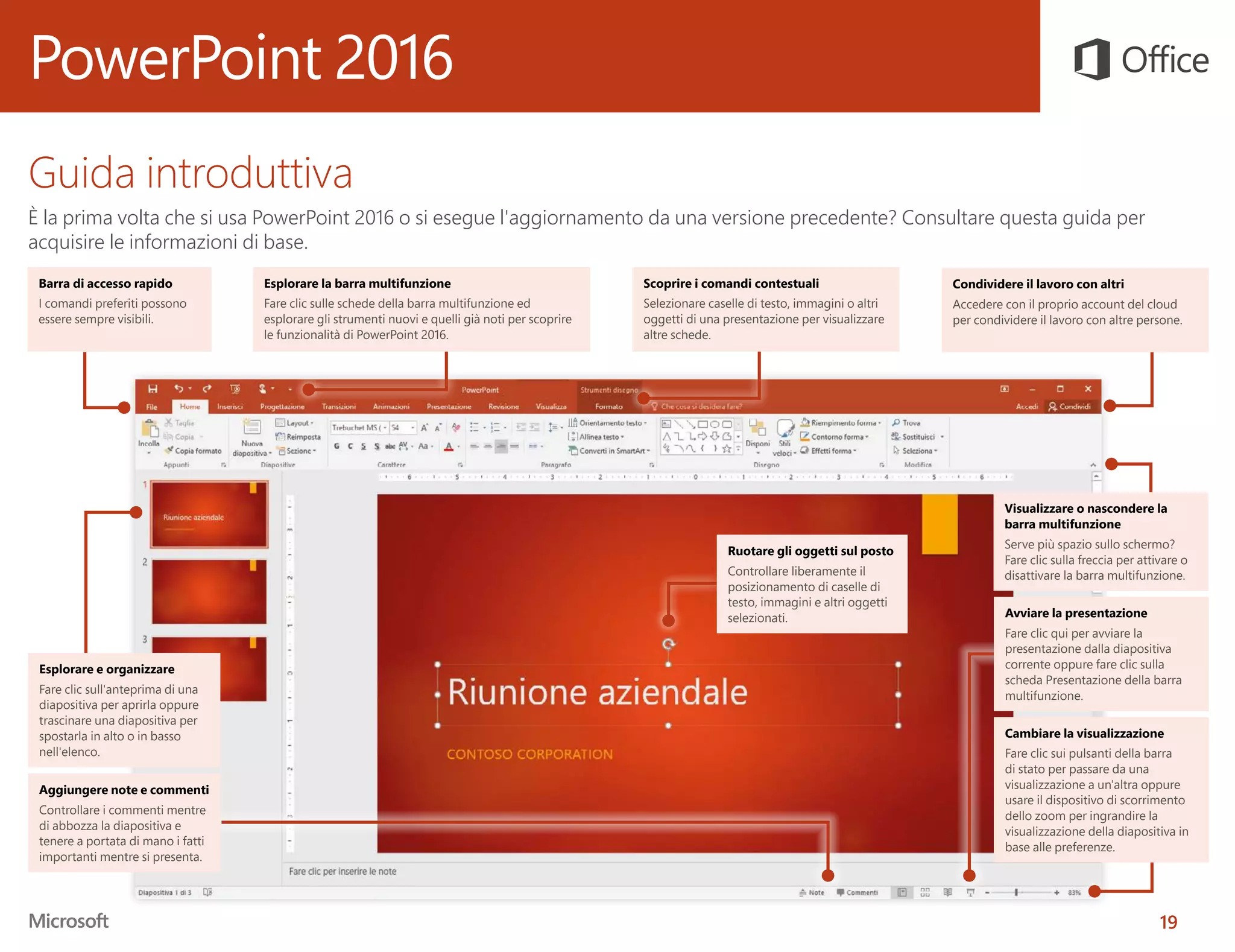Office 365 quick start guide | PPT