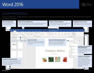 Office 365 quick start guide | PDF