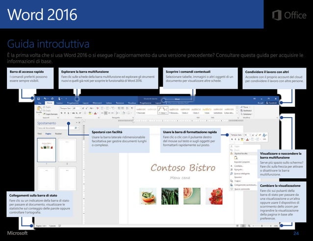 Office 365 quick start guide | PPT