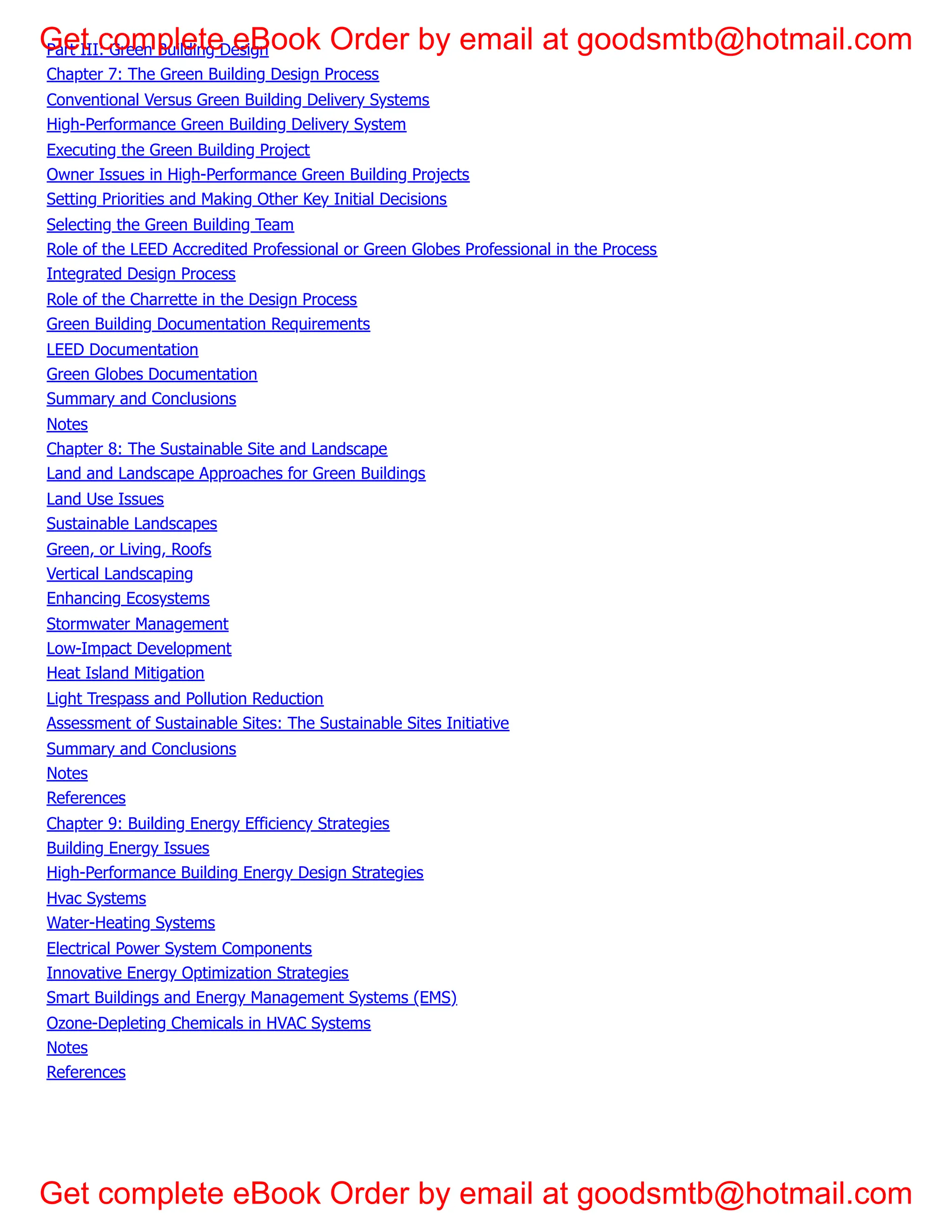 eBook Sustainable Construction Green Building Design and Delivery 5e ...