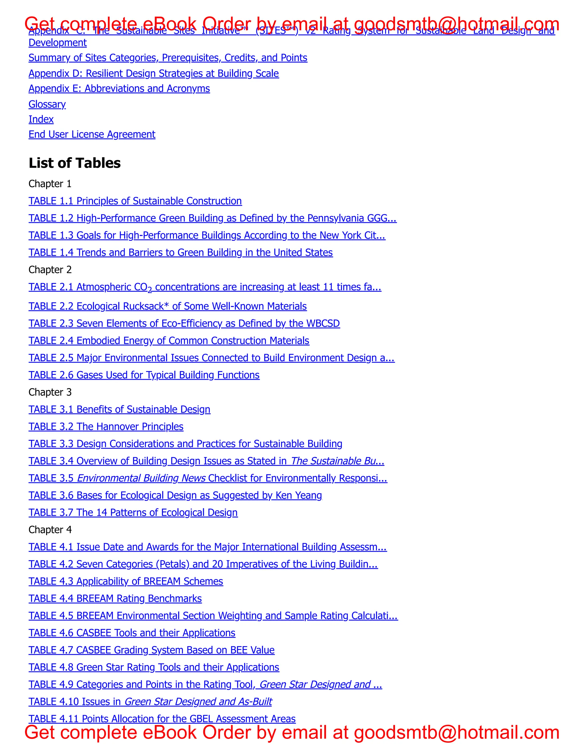 eBook Sustainable Construction Green Building Design and Delivery 5e ...