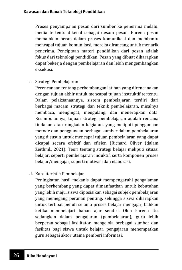 Ebook_Teknologi Pendidikan untuk umum dan terbuka | PDF