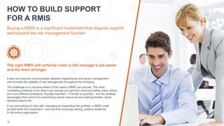 The Buyers Guide to RMIS (Risk Management Information System) | PPT