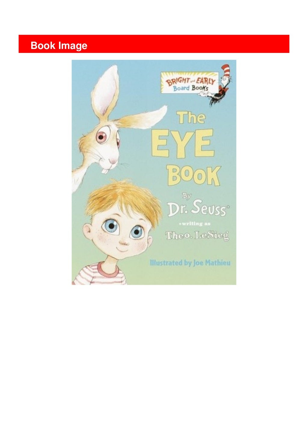 (Ebook) The Eye Book Full