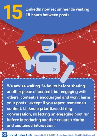 The LinkedIn Algorithm, Revisited | PDF