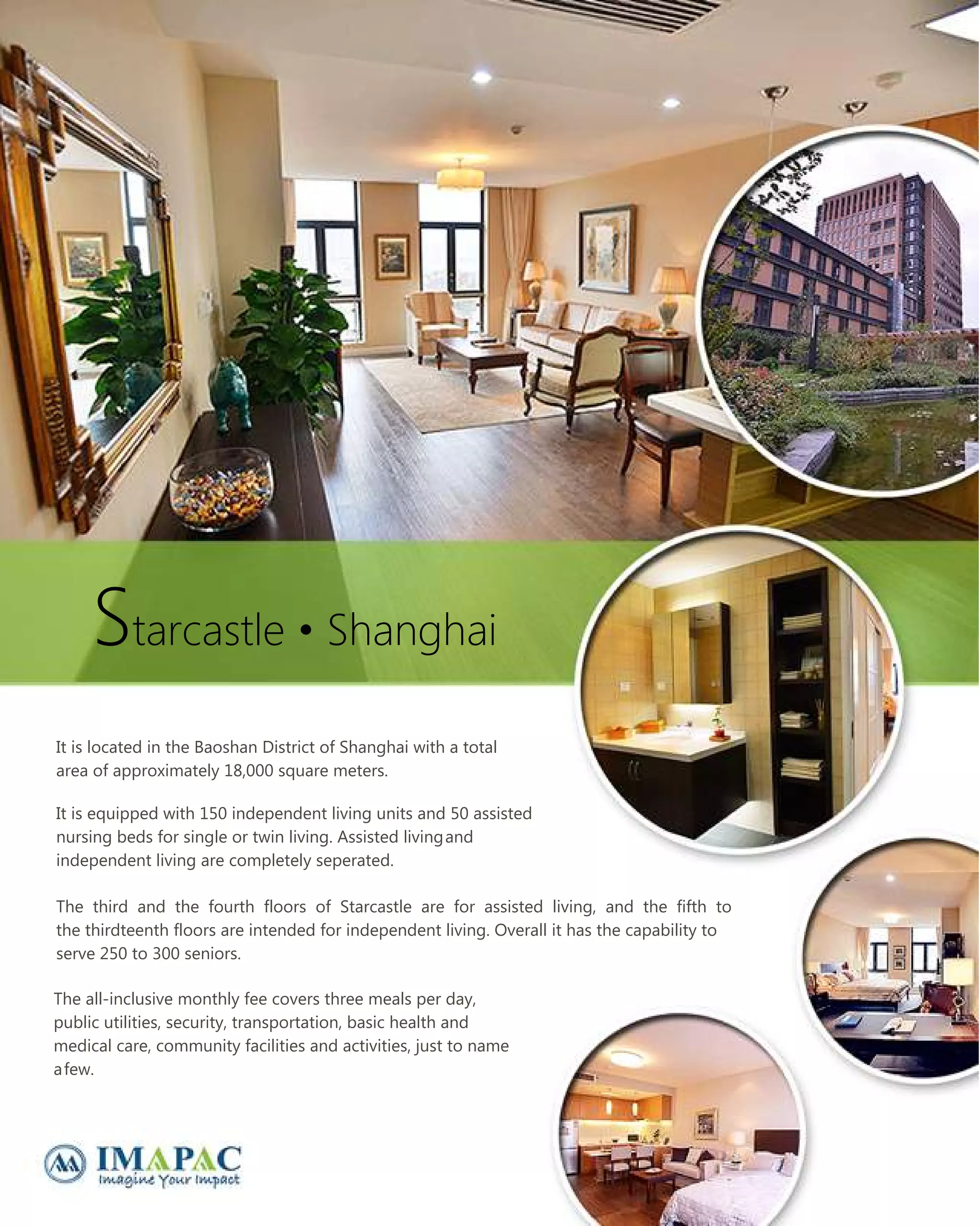Top 10 China Senior Living Project of 2014 | PDF