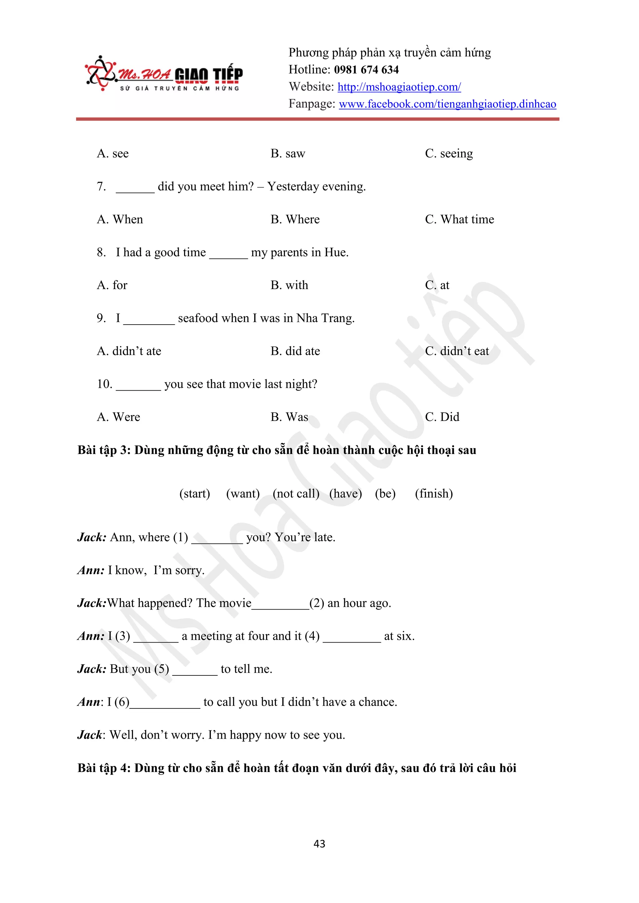 Trọn bộ Ngữ pháp tiếng Anh trong Giao tiếp.pdf