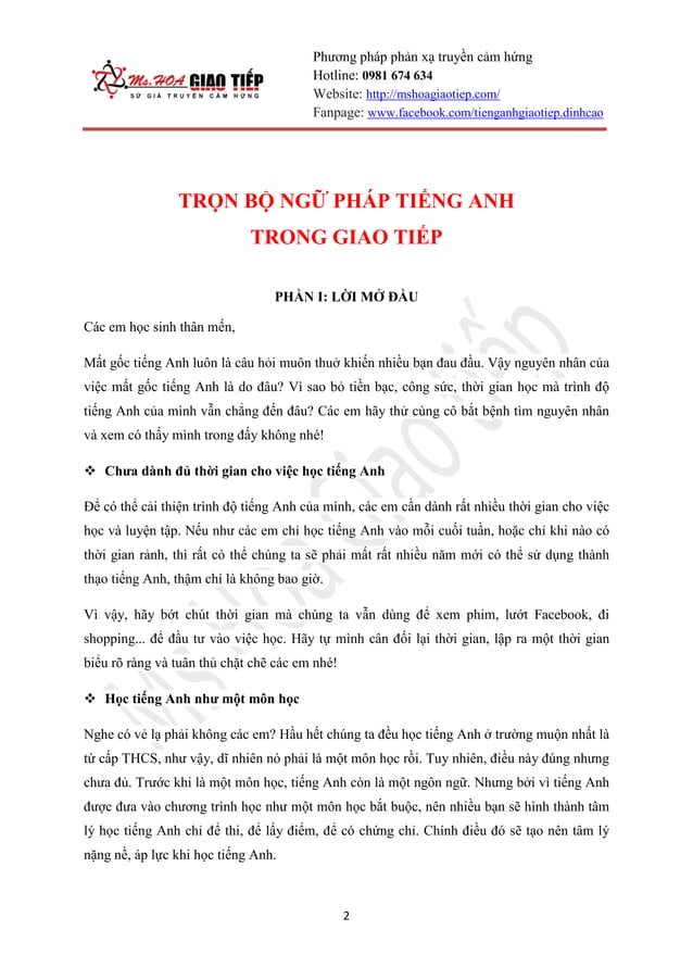 Trọn bộ Ngữ pháp tiếng Anh trong Giao tiếp.pdf