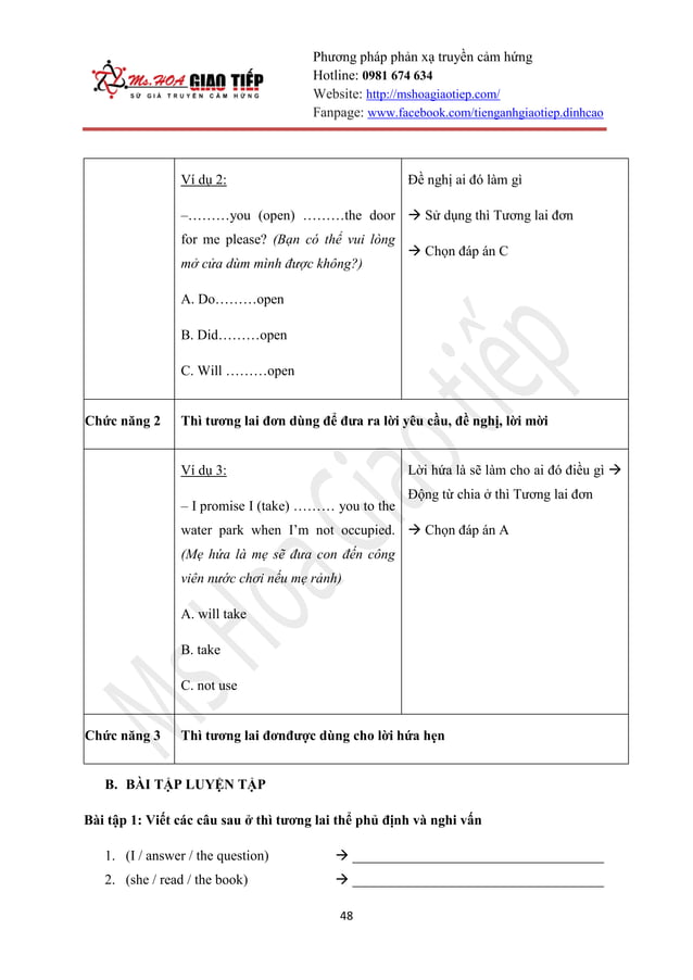 Trọn bộ Ngữ pháp tiếng Anh trong Giao tiếp.pdf