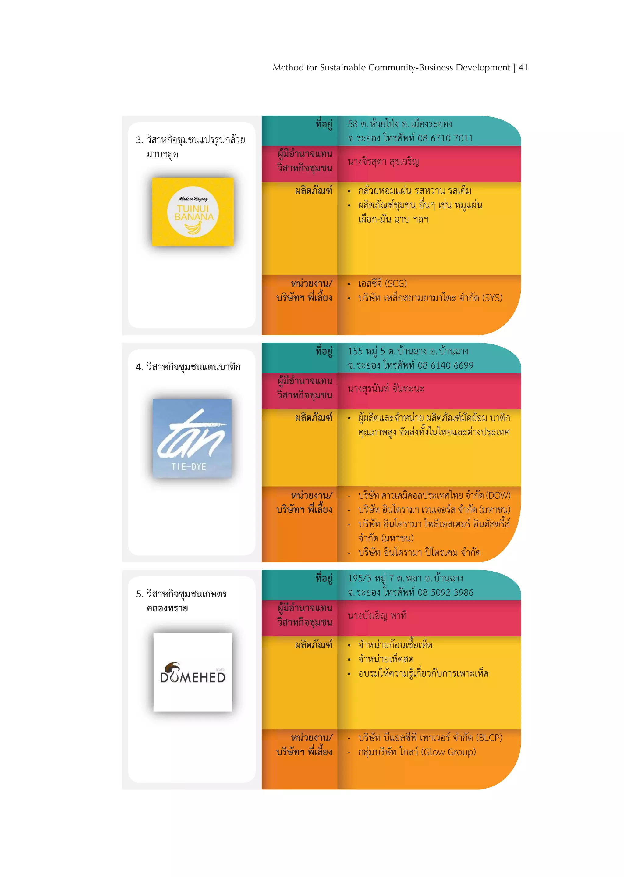 Ebook Thammasat Model | PDF