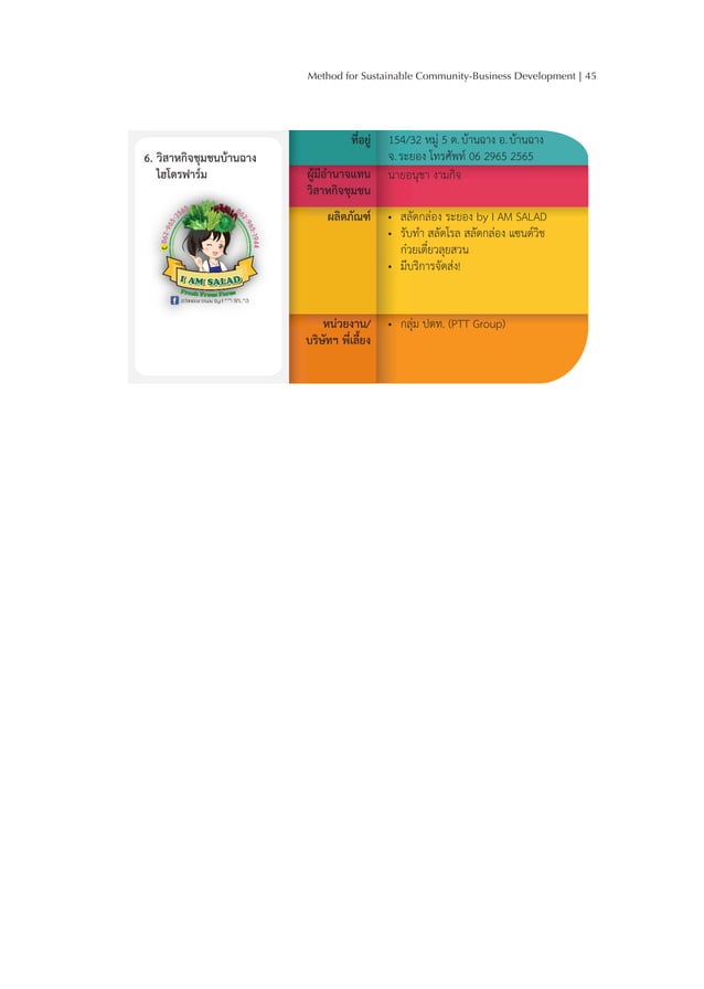 Ebook Thammasat Model | PPT