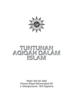 Tuntunan Aqiqah menurut Muhammadiyah.pdf