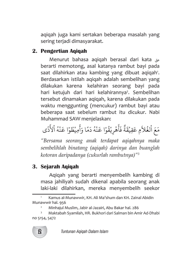 Tuntunan Aqiqah menurut Muhammadiyah.pdf