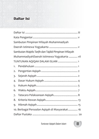 Tuntunan Aqiqah menurut Muhammadiyah.pdf