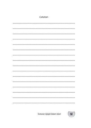 Tuntunan Aqiqah menurut Muhammadiyah.pdf