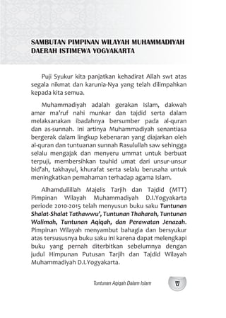 Tuntunan Aqiqah menurut Muhammadiyah.pdf