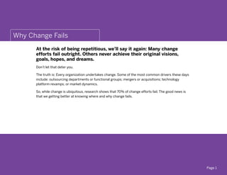 Little Book of Big Change | PPT