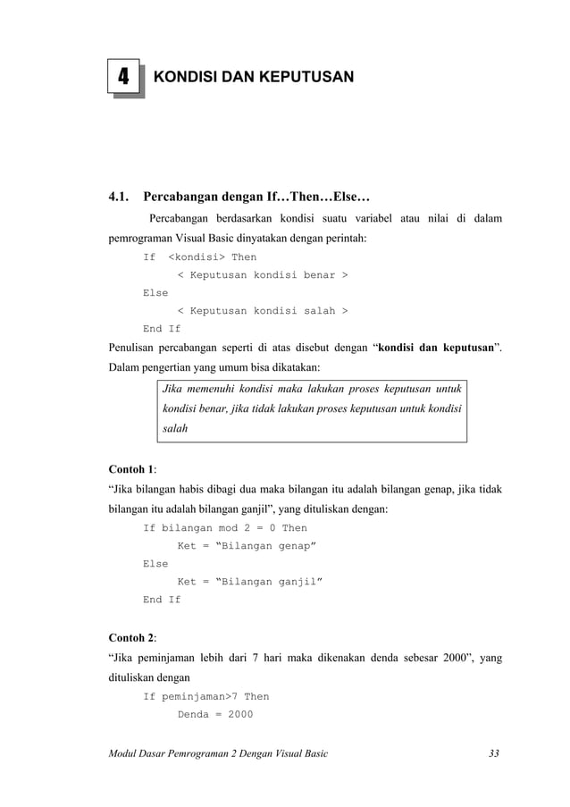 Ebook Visual Basic 6 Indonesia Language Fr Www Kuyhaa Android19 Pdf