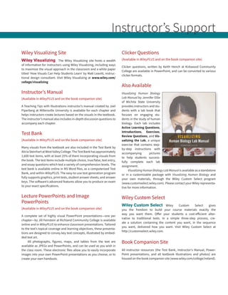 eBook Visualizing Human Biology 5e Kathleen A. Ireland.pdf